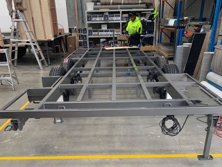 Construction & Specifications