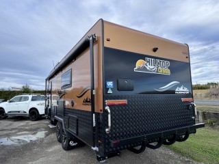 Hilltop Paddington From $144,550 | Coastal Motorhomes and Caravans