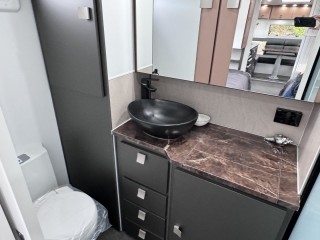 Hilltop Paddington From $144,550 | Coastal Motorhomes and Caravans