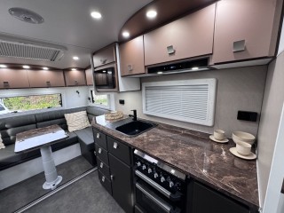 Hilltop Paddington From $144,550 | Coastal Motorhomes and Caravans