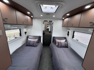 Hilltop Paddington From $144,550 | Coastal Motorhomes and Caravans