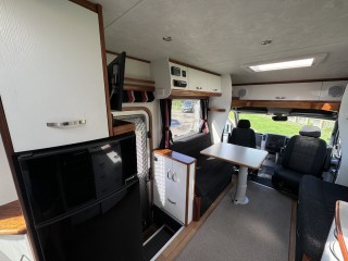 COASTAL MERCEDES BENZ PARAGON 2016 MOTORHOME