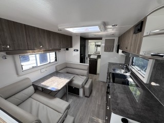 ROMA RAZORBACK SPORT 20' CARAVAN 2019