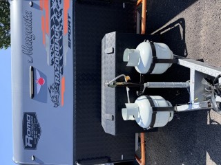 ROMA RAZORBACK SPORT 20' CARAVAN 2019