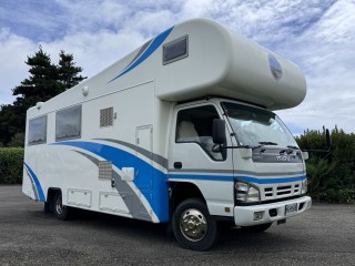 ISUZU 2008 NPR 300M MONACO