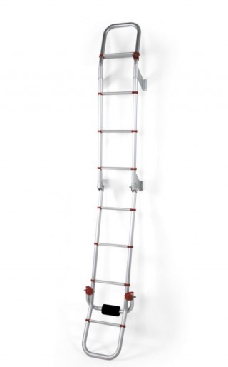 FIAMMA FOLDING LADDER DELUXE 8 | Coastal Motorhomes and Caravans