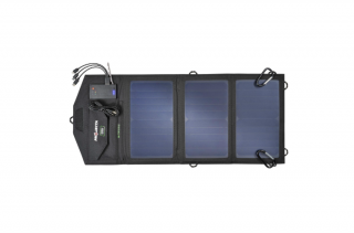 PROJECTA 15W FLEXIBLE SOLAR PANEL WITH POWER BANK