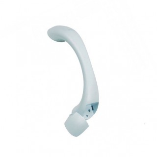 Coast White Plastic Grab Handle