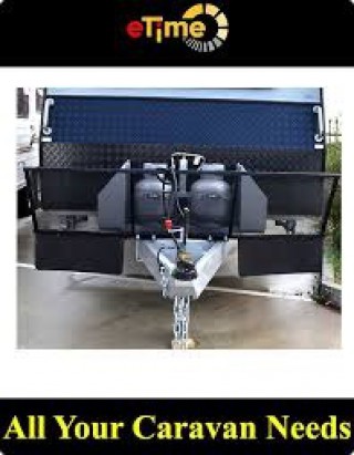 Caravan Stone Shield With Mesh | Coastal Motorhomes and Caravans