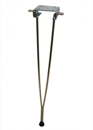 Standard V-Type Table Leg 705Mm