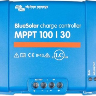 VICTRON BLUESOLAR MPPT 100/30 12/24V