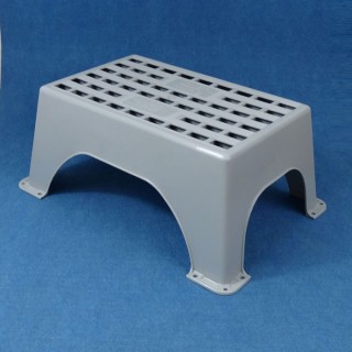 Fiamma Large Plastic Step Platinum Magnum