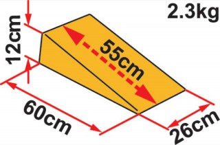 FIAMMA LEVEL SYSTEM "JUMBO"