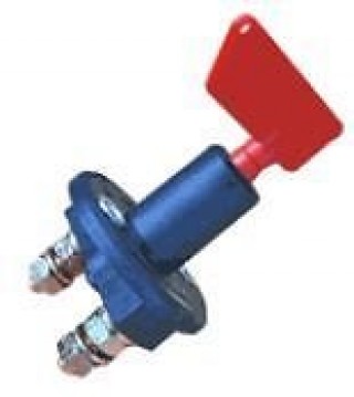 Reich Isolation Switch Including Housing