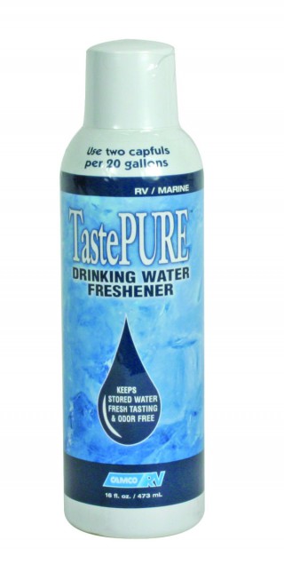 TASTE PURE WATER FRESHENER 473ML