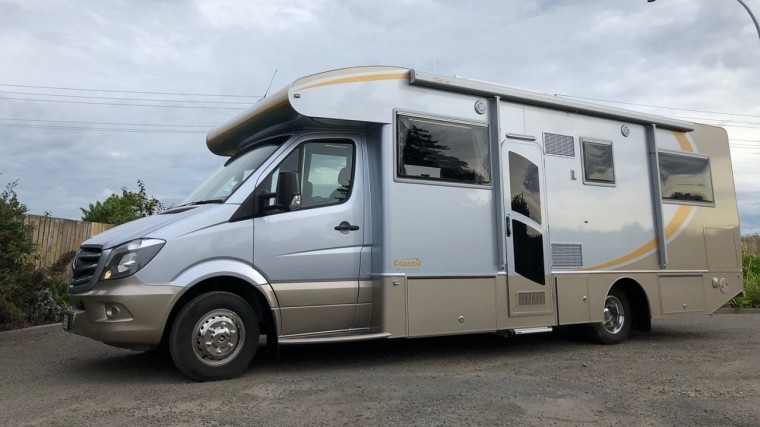 Coastal Motorhomes and Caravans